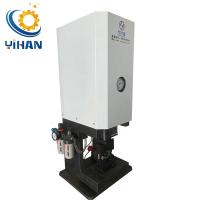 China 10T Hydraulic Cold Press Terminal Crimping Machine for Energy Cable Connector 500x500x1050mm for sale
