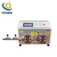 China YH-BJ-6006 Multi Core Wire Harness Cutting and Stripping Machine with 470*450*350 Size for sale