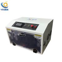 China Automatic Tube Pipe Cutter for Plastic Hose Stripping Length 0.1-9999.9mm 220V for sale