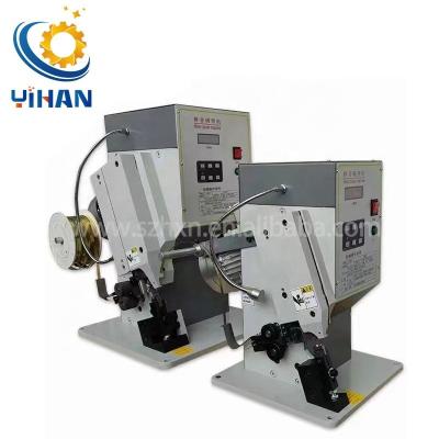 China YH-DT4.0T 4t Step Feeding Copper Belt Riveting Machine 30mm Stroke AC220V for sale