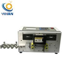 China Automatic Electric Motor Single Copper Wire Cutting and Stripping Crimping Machine for sale
