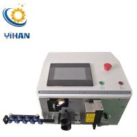 China Multifunctional Copper Wire Cutting Stripping Bending Machine for 0.2-16mm BV Hard Wire for sale