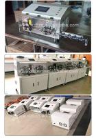China Multifunctional Copper Wire Cutting Stripping Bending Machine for 0.2-16mm BV Hard Wire for sale