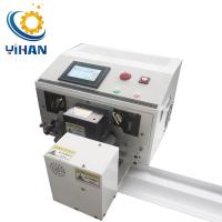 China Wire Cutting Stripping Twisting Machine for Head 0 25mm Stripping Length for sale