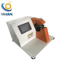 China Semi-Automatic Cable Harness Wrap Tape Winding Machine for Infinite Length Production for sale