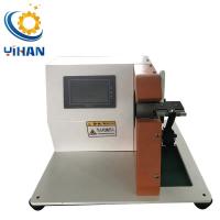 China Semi-Automatic Cable Harness Wrap Tape Winding Machine for Infinite Length Production for sale