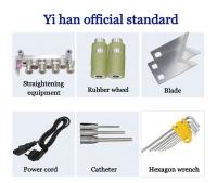 China Touch Screen Wire Cut Strip Machine for Cutting and Stripping 1-5mm Wire Outer Diameter for sale