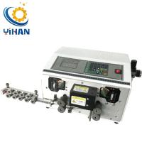 China YH-H812 Multi-Core Wire Cable Cutting Stripping Machine with English Interface Display for sale