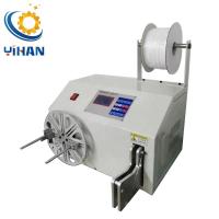 China YH-JY530 Mobile Phone Data Cable Wire Winding Twisting Tie Machine for USB Cable Tying for sale