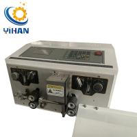 China 35 sq mm Computer Wire Cutting and Peeling Machine 1mm-99999mm Length 450W for sale