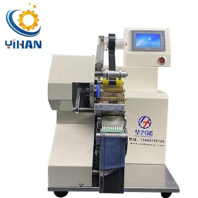 China Automatic Wire Harness Tape Winding Machine 220V 0-600mm/s for Automotive Cables for sale