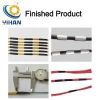 China Multifunctional Tape Width 15-45mm Electric Wire Continuous PVC Tape Winding Machine for sale