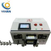 China Automatic Flat Sheathed Wire Stripping Cutting Machine YH-900-H06 for Multi-Core Cable 1-6.5mm for sale