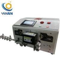 China Automatic Flat Sheathed Wire Stripping Cutting Machine YH-900-H06 for Multi-Core Cable 1-6.5mm for sale