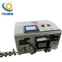 China Automatic Flat Sheathed Wire Stripping Cutting Machine YH-900-H06 for Multi-Core Cable 1-6.5mm for sale