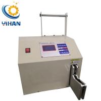 China CE Certified Cable Tie Machine for 485*420*340 Wire Cable Twist Tying and Packaging for sale