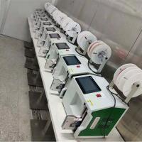 China CE Certified Cable Tie Machine for 485*420*340 Wire Cable Twist Tying and Packaging for sale