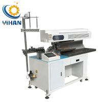 China High Temperature Wire 420KG Hot Stripping Computer Cutting Machine for Nylon Braided Wire for sale