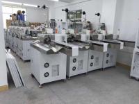 China High Temperature Wire 420KG Hot Stripping Computer Cutting Machine for Nylon Braided Wire for sale