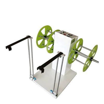 China 350mm Tray Diameter Automatic Wire Feeder for Smooth Stable Wire Feeding for sale