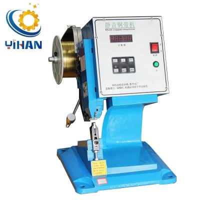 China Crimping Machine for Copper Belt Wire Connector Splicing Work Efficiency 2000 Times/Hour for sale