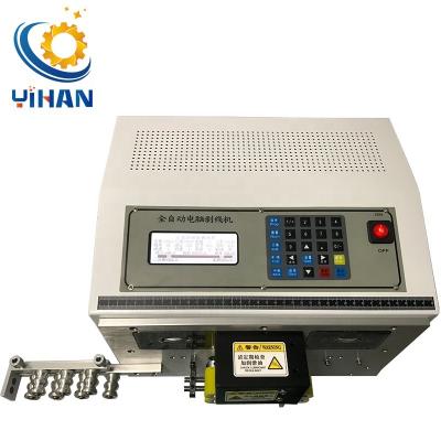 China High Precision Cutting and Stripping Machine for 4mm2 Cable Catheter Diameter 1.5-5MM for sale
