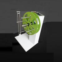 China 350mm Tray Diameter Automatic Wire Feeder for Smooth Stable Wire Feeding for sale