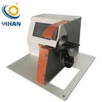 China YH-9-25L Semi-Automatic Cable Wire Harness Tape Wrapping Machine for 470*370*320 Size for sale