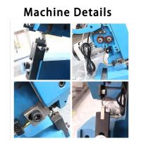 China Crimping Machine for Copper Belt Wire Connector Splicing Work Efficiency 2000 Times/Hour for sale