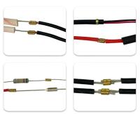 China Electric Silent Copper Belt Splicing Crimping Machine 1.8T 50kg 6mm Wire Joint for sale