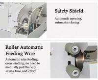 China Professional Automatic Wire Harness Tape Binding Machine for Automotive Industry for sale