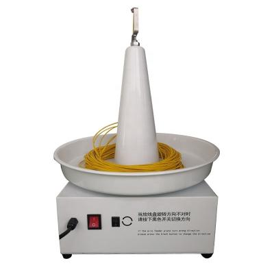 China Automatic Cable Wire Tray Feeding Machine YH-B03 220V 50Hz Wire Feeder for Stripping Machines for sale