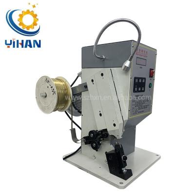 China Copper Belt Crimping Machine 1100W 30KN Terminal Applicator for Wire Splicing for sale