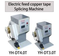 China Copper Belt Crimping Machine 1100W 30KN Terminal Applicator for Wire Splicing for sale