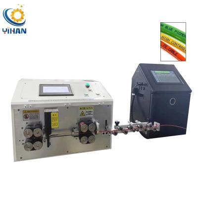 China Wire Inkjet Printer 35mm2 for Automatic Cable Cutting Stripping Machine 220V for sale
