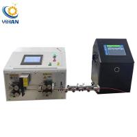 China Wire Inkjet Printer 35mm2 for Automatic Cable Cutting Stripping Machine 220V for sale