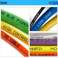 China Wire Inkjet Printer 35mm2 for Automatic Cable Cutting Stripping Machine 220V for sale
