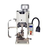 China Auto Low Noise Terminal Crimping Machine YH-02A-3T 3.0KN for JST Mold Automotive Wire Harness for sale