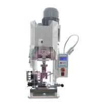 China Auto Low Noise Terminal Crimping Machine YH-02A-3T 3.0KN for JST Mold Automotive Wire Harness for sale