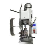 China Auto Low Noise Terminal Crimping Machine YH-02A-3T 3.0KN for JST Mold Automotive Wire Harness for sale