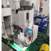 China Auto Low Noise Terminal Crimping Machine YH-02A-3T 3.0KN for JST Mold Automotive Wire Harness for sale