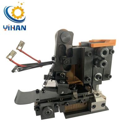 China Professional Crimping Tool for Mini OTP False Flag 6.3mm Terminal Piercing Wire Cable for sale