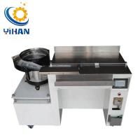 China Automatic Cable Tie Machine 220V 750W Self-Locking Nylon Zip Ties for Wire Harness Bundling for sale