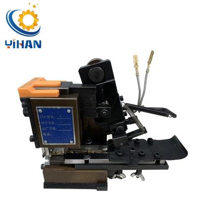 China Customize Terminal Crimping Applicator for Vertical End Feed Terminal Press Machine Mould for sale