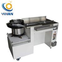 China Automatic Cable Tie Machine 220V 750W Self-Locking Nylon Zip Ties for Wire Harness Bundling for sale