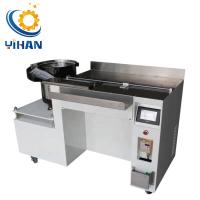China Automatic Cable Tie Machine 220V 750W Self-Locking Nylon Zip Ties for Wire Harness Bundling for sale