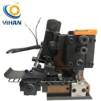China Professional Crimping Tool for Mini OTP False Flag 6.3mm Terminal Piercing Wire Cable for sale