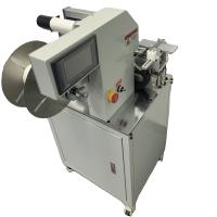 China Half Wire Fold Labeling Machine 280W 0.4-0.6Mpa High Accuracy ±0.5mm for Wire Diameter Above 1mm for sale