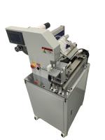 China Half Wire Fold Labeling Machine 280W 0.4-0.6Mpa High Accuracy ±0.5mm for Wire Diameter Above 1mm for sale