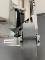 China Half Wire Fold Labeling Machine 280W 0.4-0.6Mpa High Accuracy ±0.5mm for Wire Diameter Above 1mm for sale